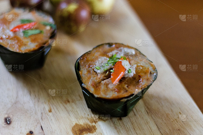 Haw Moak素食版
