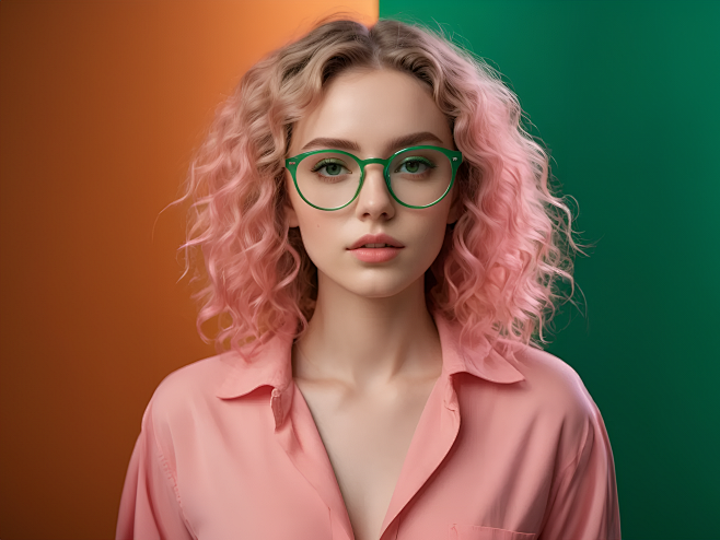 human face portrait photoshoot Photography lightroom model