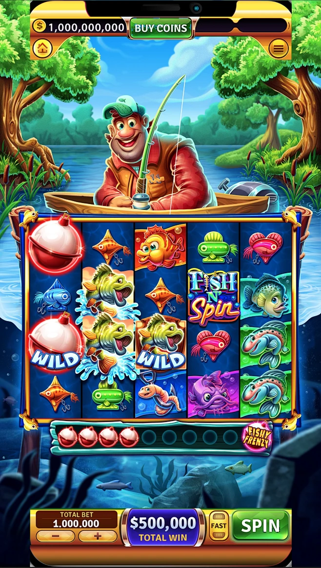 Slot Games : This is a sampling of some of the casino gaming products I ...