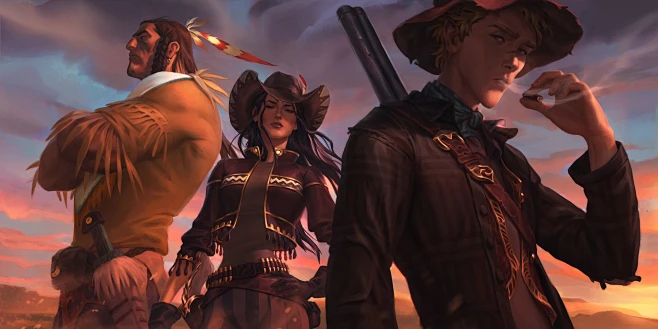 Banditos, Markella Stavropoulou-花瓣网