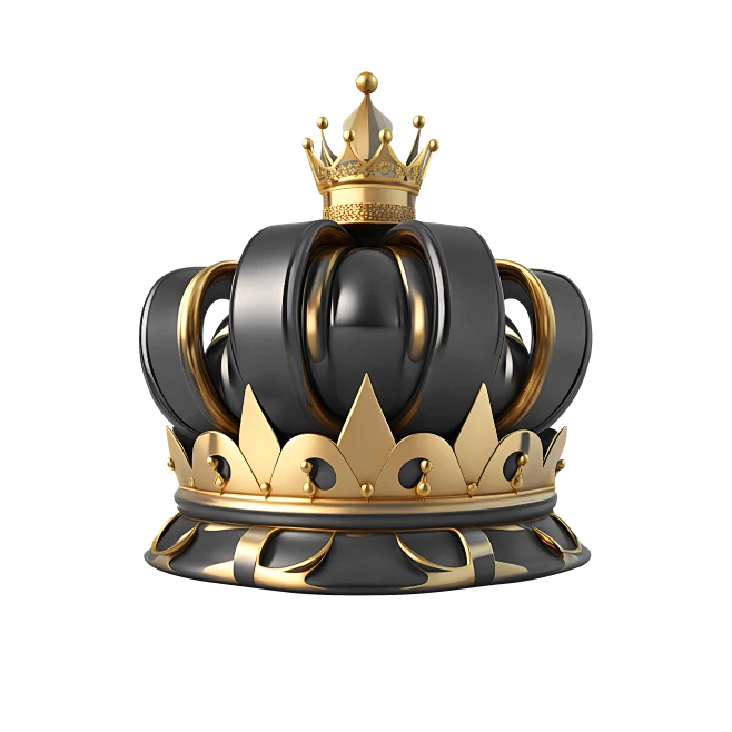 baroque_crown_black_gold_3-花瓣网