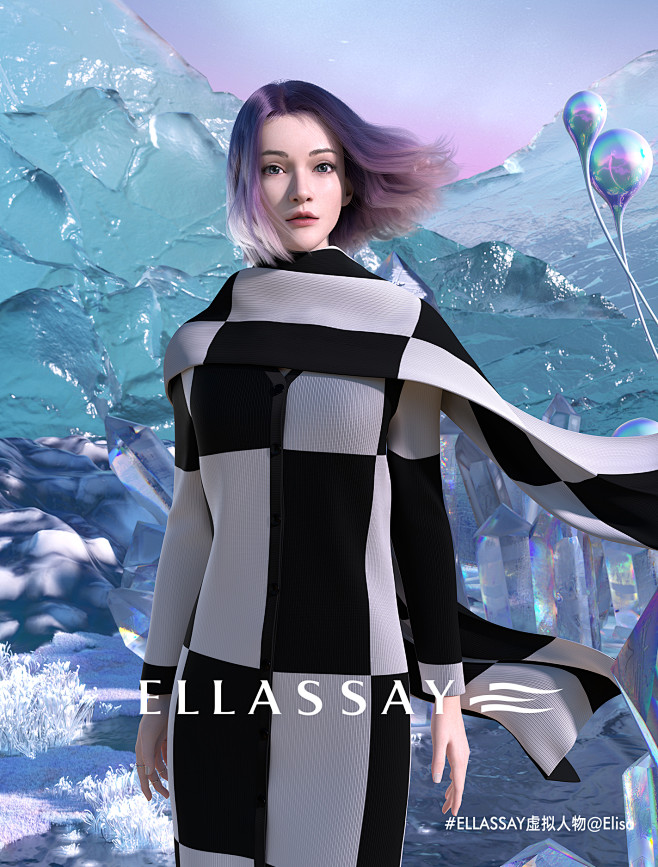 歌力思 ELLASSAY