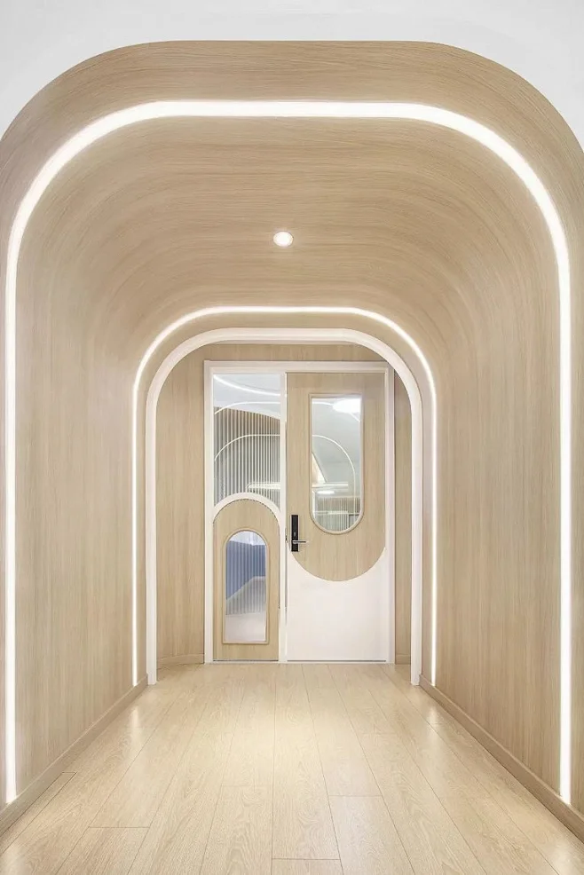 让空间启发小孩，发展他们的 "我" | PAL DESIGN GROUP-建e室内设计网-设计案例-花瓣网