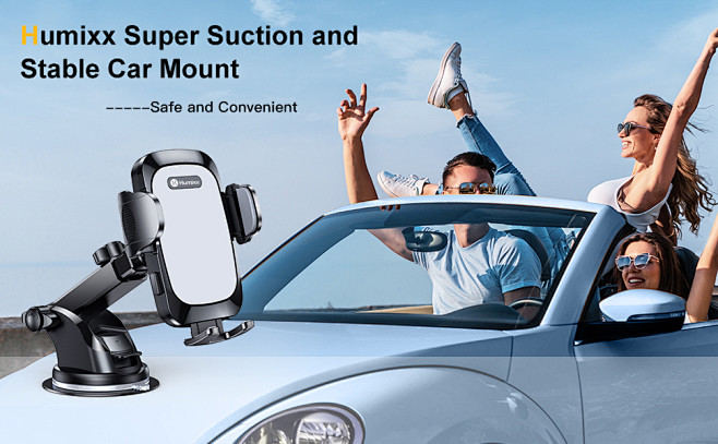 Humixx Phone Mount For Car