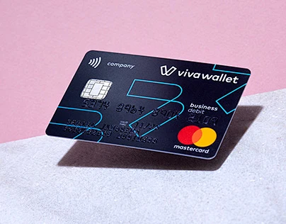 Viva Wallet - Brand Identity-花瓣网