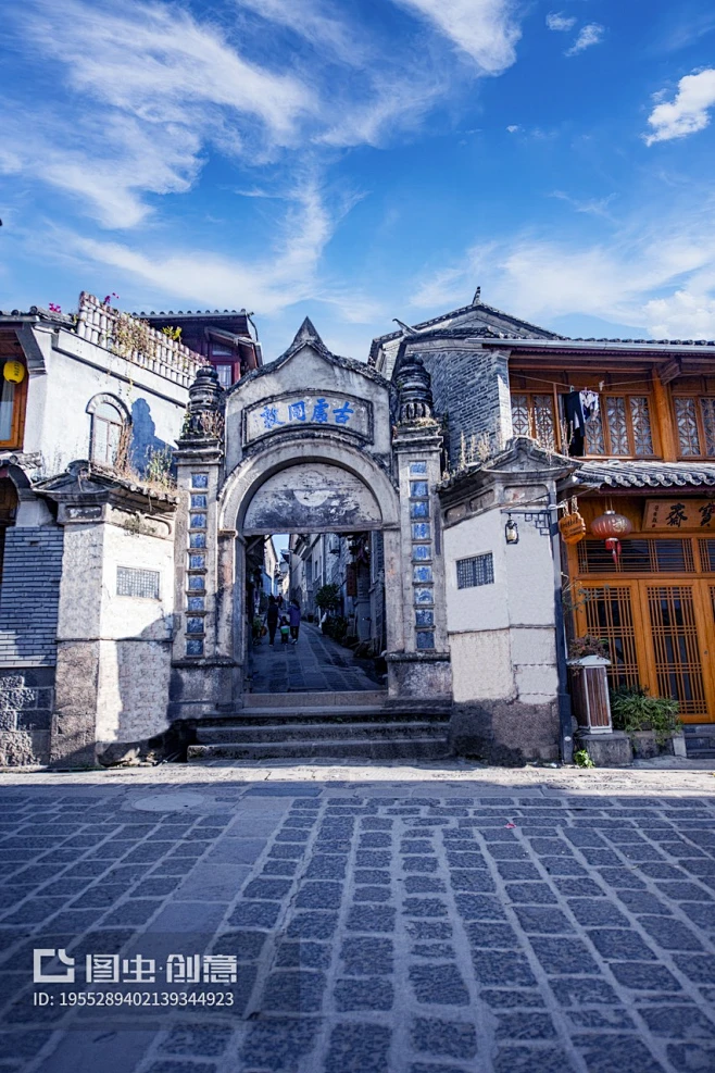 和顺古镇 - 搜索结果 - 图虫创意-国内知名正版素材库-Adobe Stock中国区战略合作伙伴-花瓣网