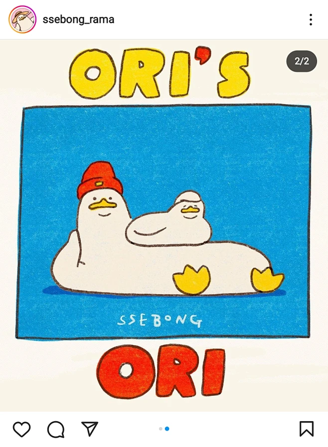 ssebong插画_orisori-花瓣网