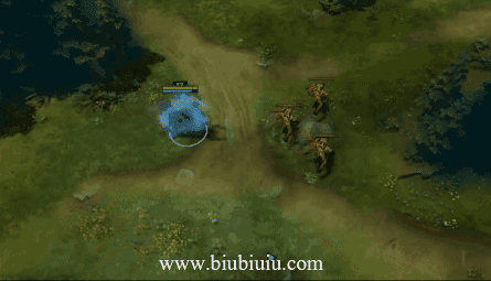 DOTA2特效参考—第三弹 - 3D特效资参 - biubiu哔吆 - ACG Technology Learning-花瓣网