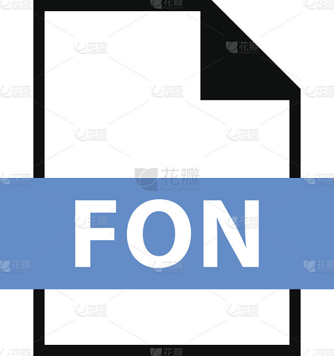 文件扩展名FON类型
