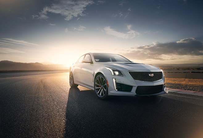 Cadillac CTSV Client Cadillac Ph-2
