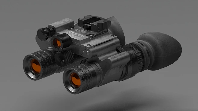Night Vision Goggles, Cane T : Night Vision Goggles This was modeled ...