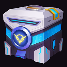 宝箱-icon-花瓣网|陪你做生活的设计师