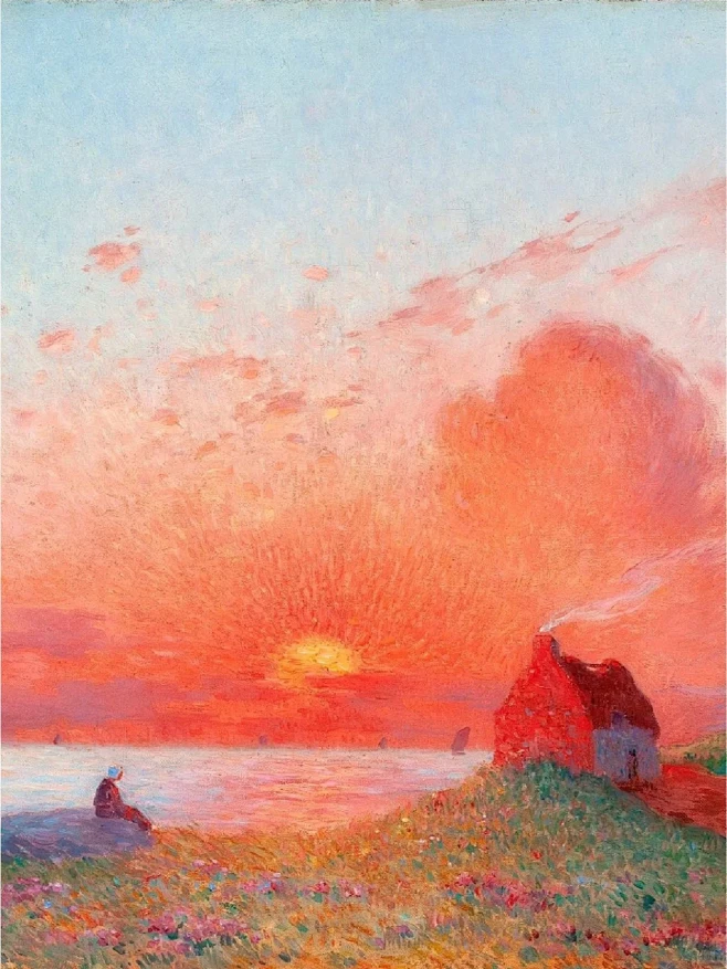 费迪南德·洛恩·杜·普伊高多（Ferdinand Loyen Du Puigaudeau）-花瓣网