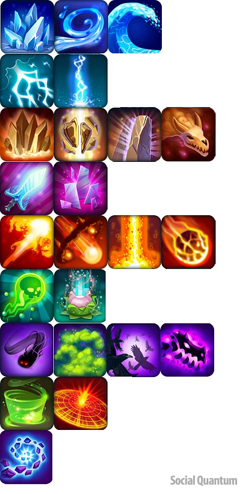 Dragons World : Raise dragons and watch them grow from little babies ...