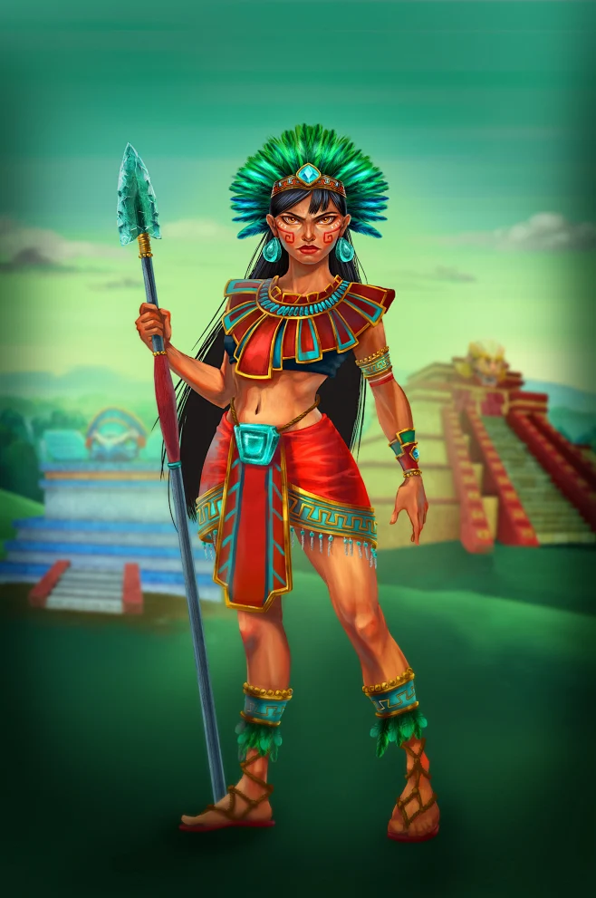 game visual development game design ILLUSTRATION concept art fantasy ...