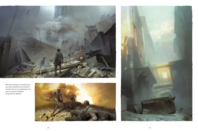 羞辱2美术设定集The Art of Dishonored 2 - AcFun弹幕视频网 - 认真你就输啦 (?ω?)ノ- ( ゜- ゜)つロ-花瓣网