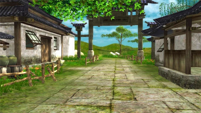 精美古风立绘背景 - 第4页 - 资源交流区 - 橙光游戏 | 66RPG - Powered by Discuz!-花瓣网