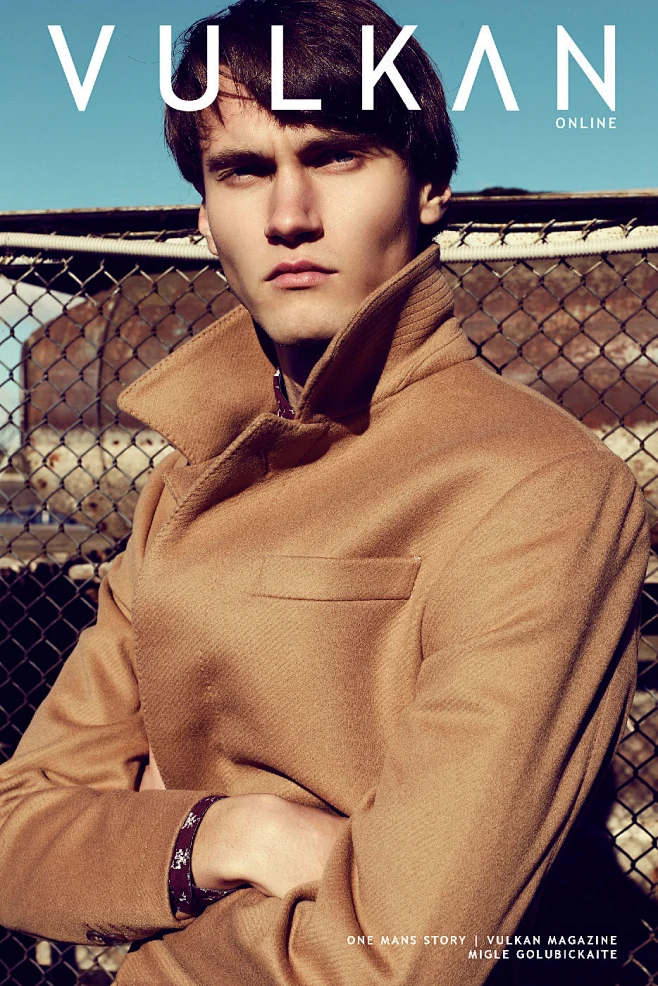 Editorial "One man's story" for VULKAN magazine : Editorial for VULKAN ...