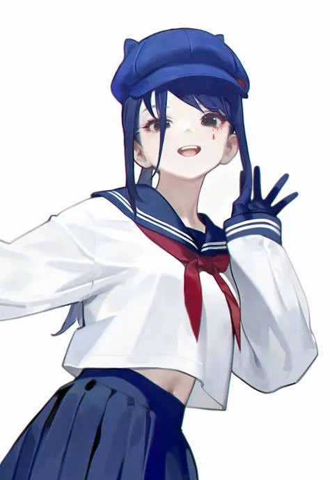 #Miside #art-花瓣网