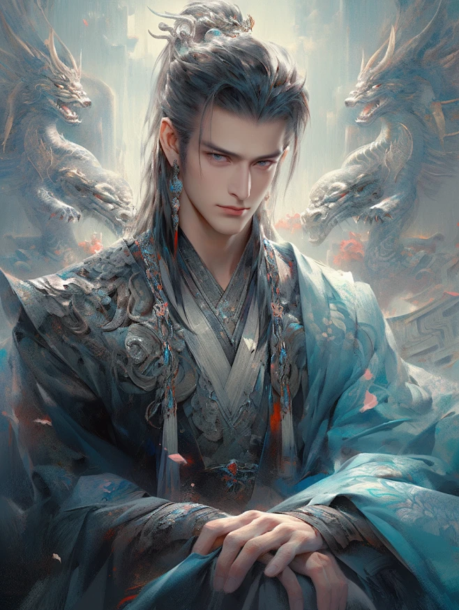 daizizi_A_young_handsome_and_extremely_beautiful_ancient_Chines_b74d4992-68bb-47dc-a692 ...