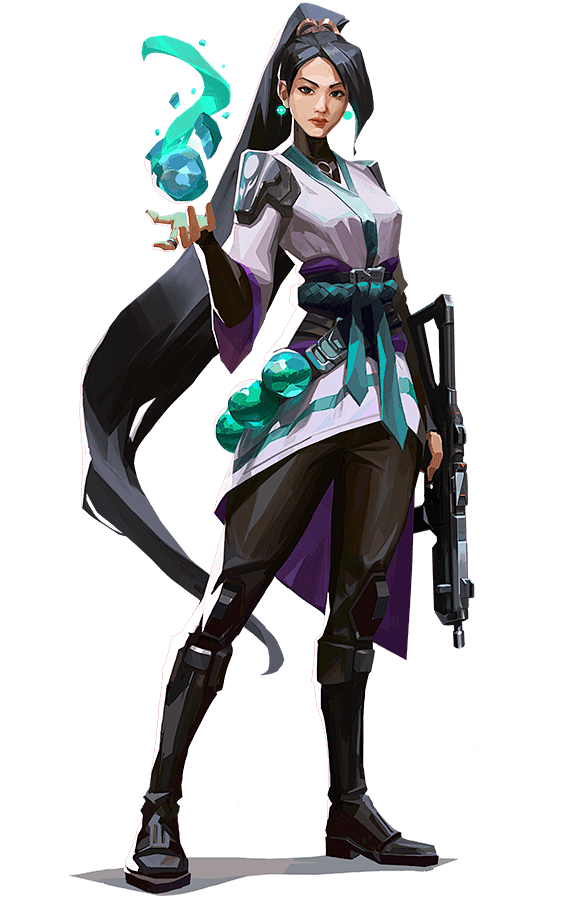 VALORANT Riot Games’ competitive 5v5 character-based tactical shooter-花瓣网