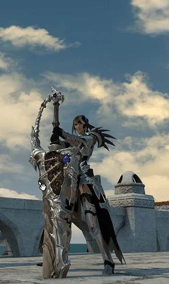 Browse Glamour Sets | Eorzea Collection-花瓣网
