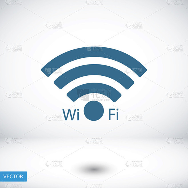 Wi-fi信号图标