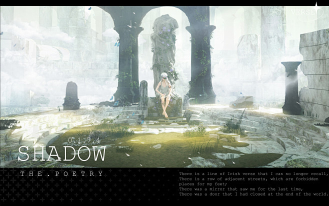 ArtStation - shadow图片_= =图片素材-花瓣网