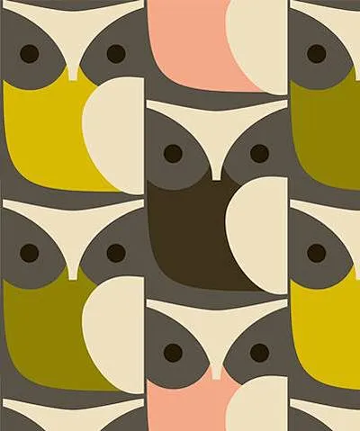 Orly Owl pattern--- choose colors to match our color scheme in the ...