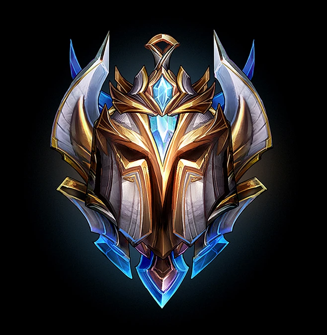 Ranked UI Designs (League of Legends), Samuel Thompson : Ranked designs ...