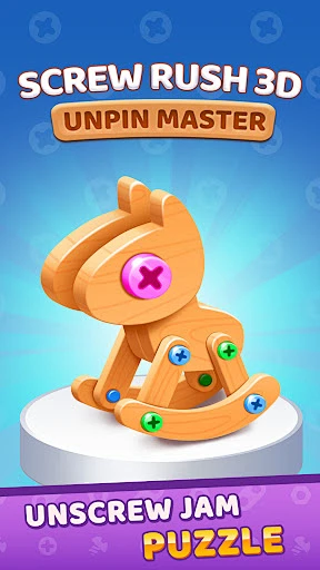 【Screw Rush 3D: Unpin Master】-Google Play数据分析-应用总览-点点数据-花瓣网