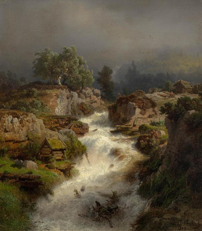 Andreas Achenbach @Angus易 的个人主页 - 微博