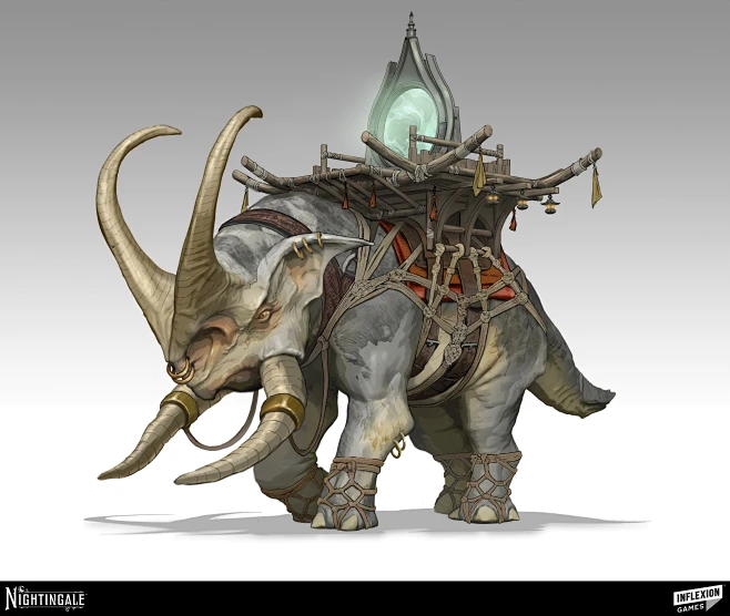 Mobile Portal - Enemy Spawner-花瓣网