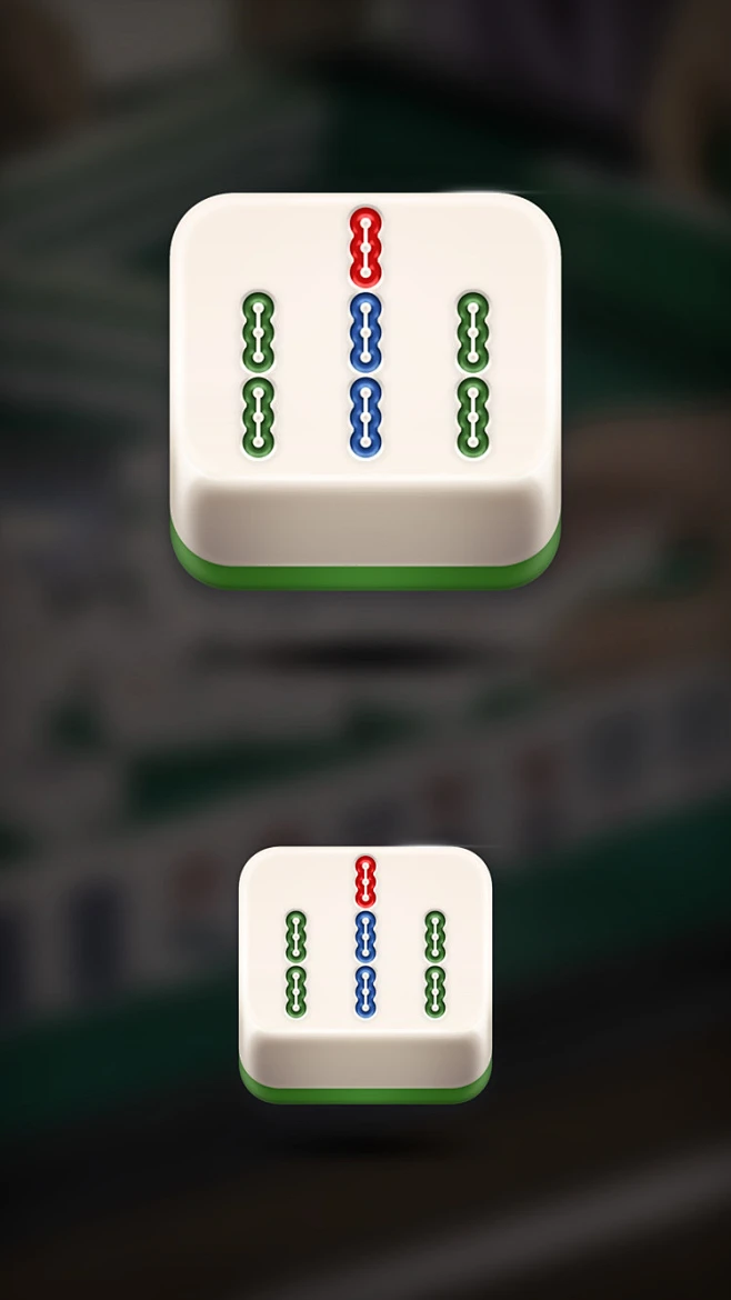 ICON EXERCISE - MAHJONG, Kaiyu Wang : ICON EXERCISE - MAHJONG-花瓣网