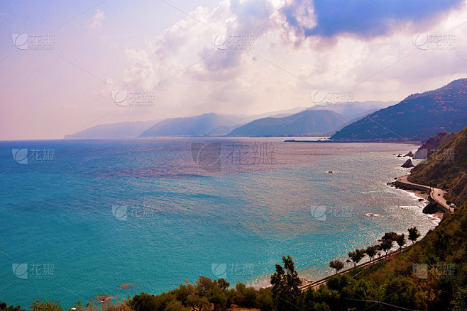 Capo d'Orlando Sicily 意大利