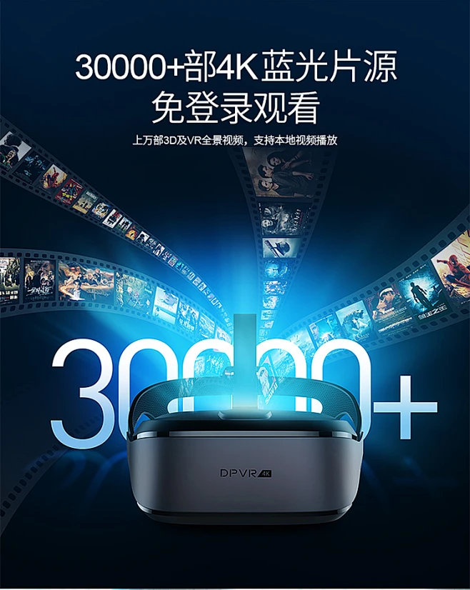 【大朋E3 4K】大朋 DPVR E3 4K VR游戏套装 4K高清屏 steam游戏 VR眼镜 3D眼镜 Steam VR体感游戏机 支持半条命VR游戏【行情 报价 价格 评测】-京东-花瓣网
