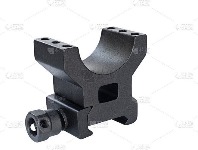 步枪瞄准镜的基地