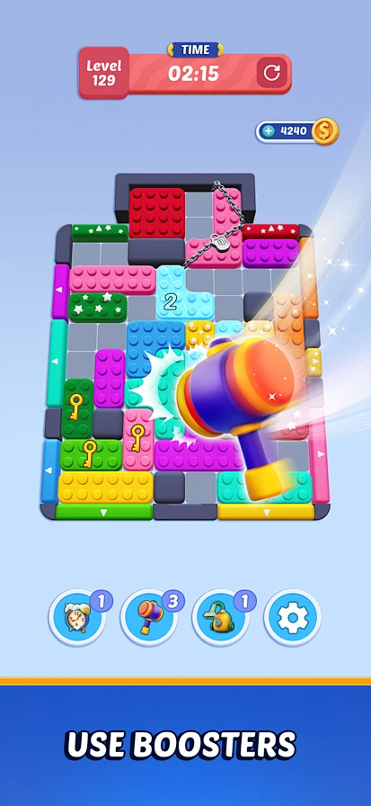 【Color Block!】-App Store数据分析-应用总览-点点数据-花瓣网