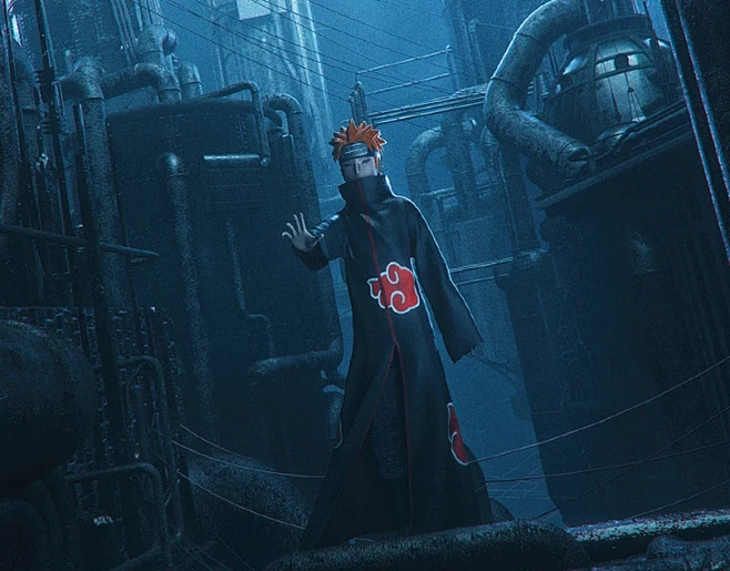 佩恩六道 %7C PENN SIX