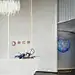 Accenture - reception desk-花瓣网