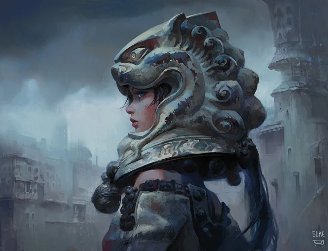 Ghost town-花瓣网