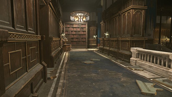 Dunwall Tower (Floor) | 相片擁有者 Iann90