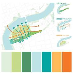 SASAKI分析图-花瓣网|陪你做生活的设计师 | sasaki经典色卡