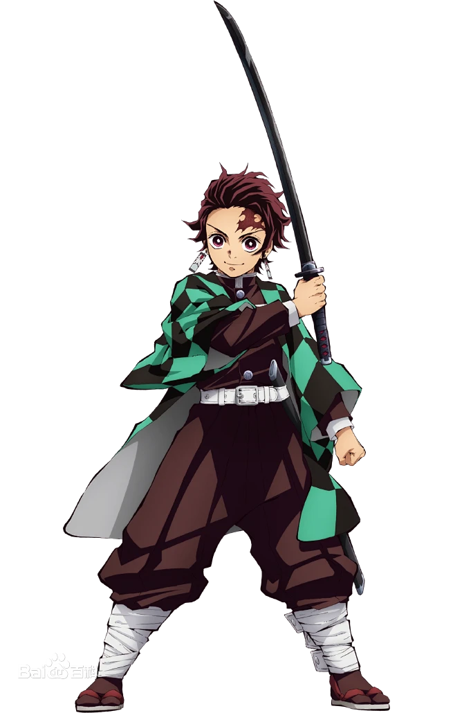 鬼灭之刃图片_百度百科-花瓣网