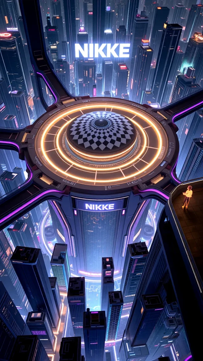 萧炎-赛博朋克都市场景-LoRA-萧炎-LiblibAI-花瓣网