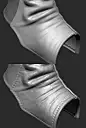 Elf Commander boots_Real_Time, Safwen Laabidi : Finaly done with this i ...
