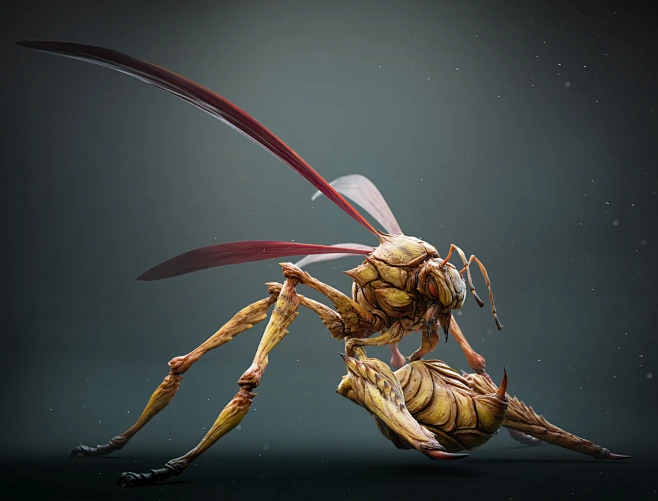 Beedrill, Mickael Lelièvre : Here is the evolution of Kakuna, Beedrill ...