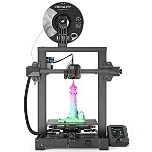 Creality CR-10S Pro V2 3D Printer, Upgrade Creality CR-10 with BL Touch Auto Leveling Sensor ...