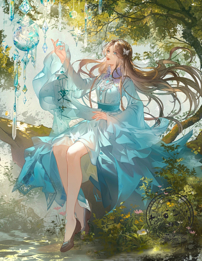 宁荣荣壁纸稀有