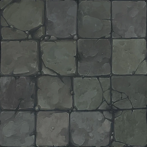 ground tiles-花瓣网